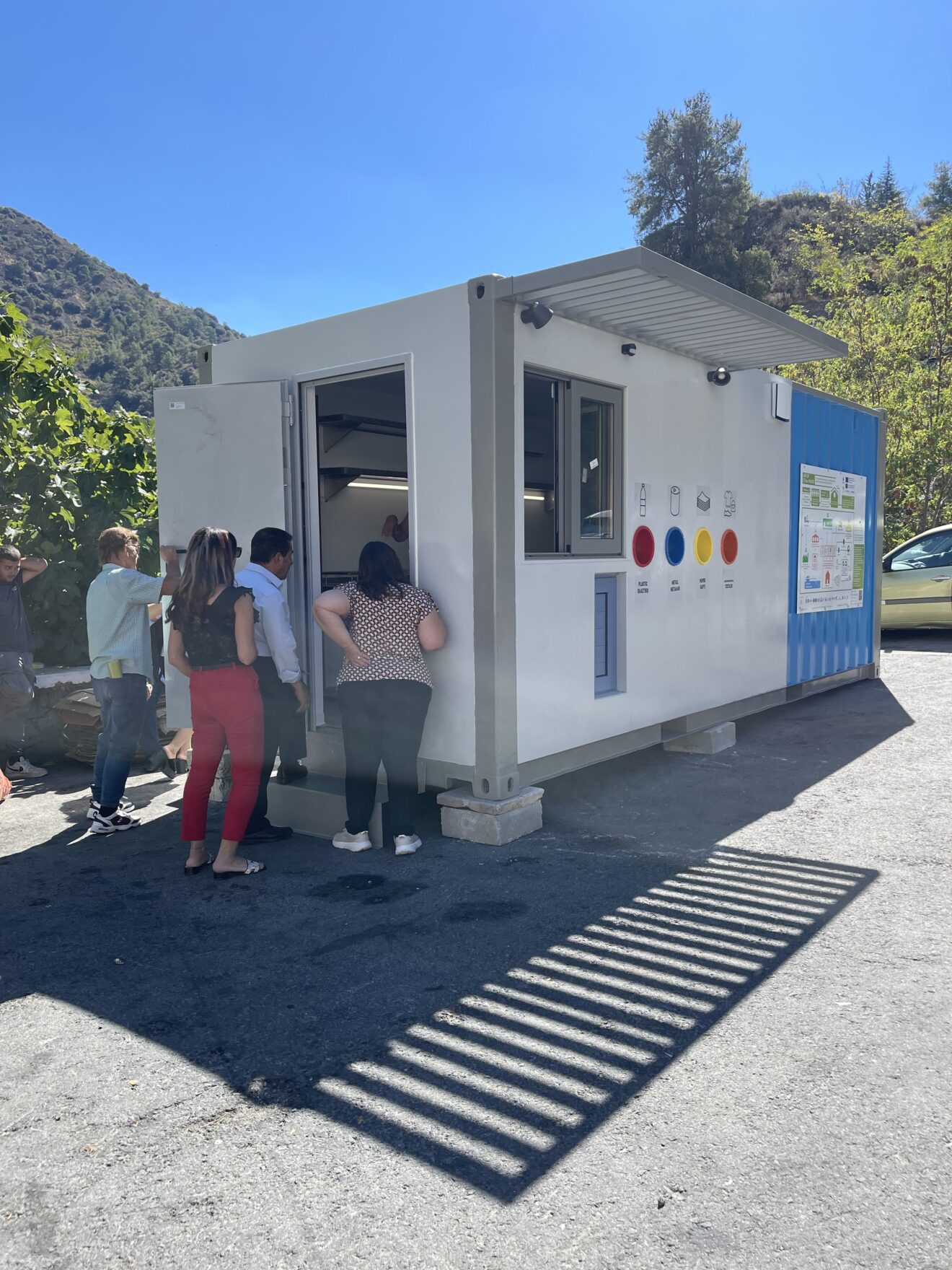 1st Seminar: Training of key stakeholders in the operation of Green ...